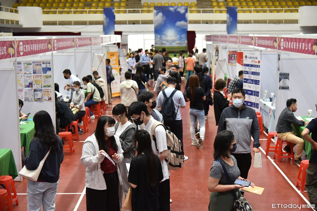 雲嘉南就博會6月27日成大登場 58家企業釋逾3500職缺
