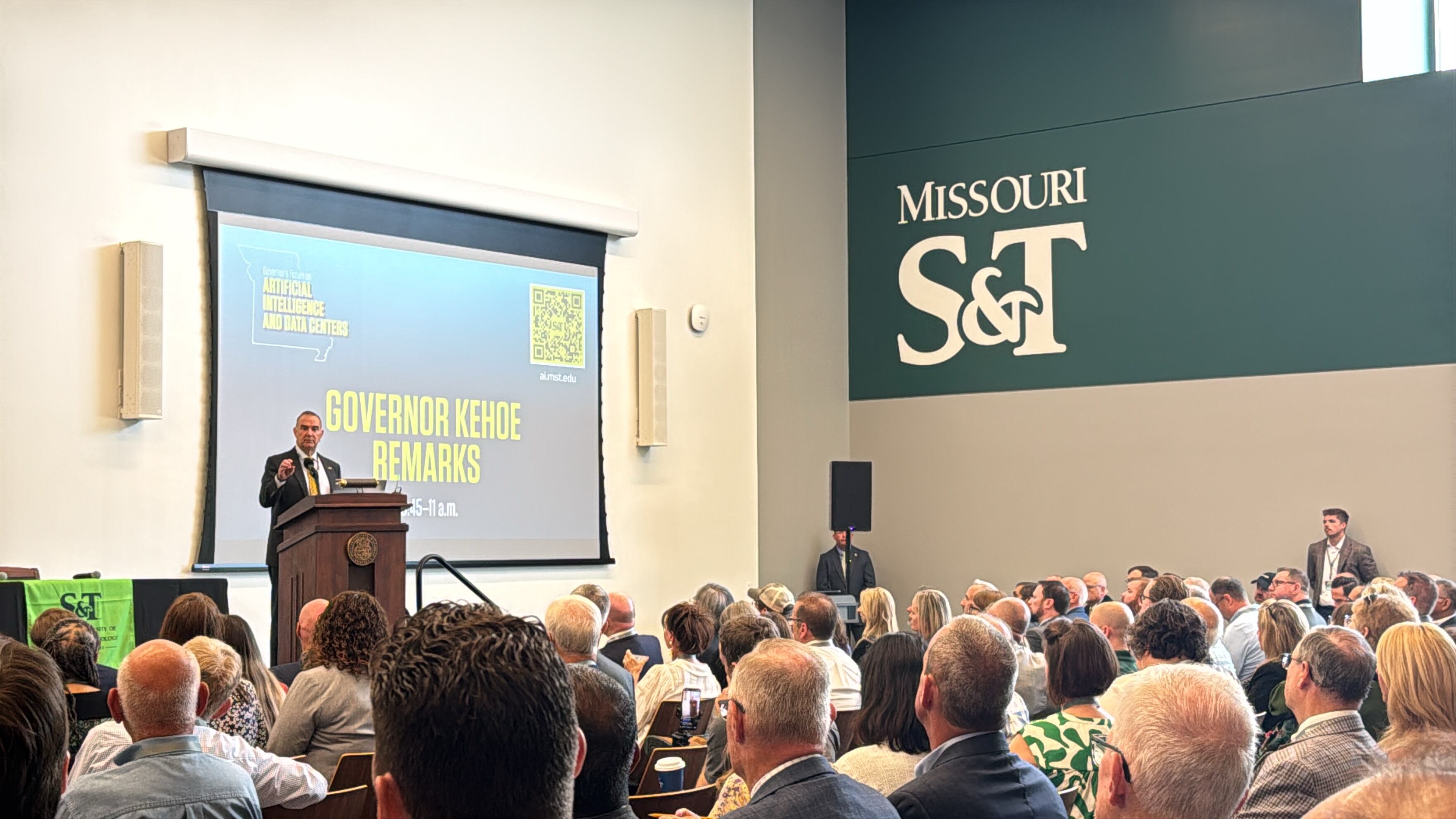 Missouri lawmaker pushes for more transparency from data center ...