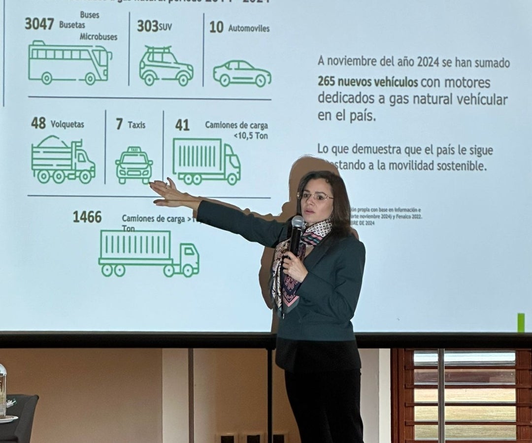 Naturgas alerta por baja de 17% en las reservas probadas de gas natural