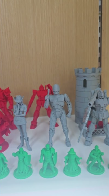 Bambu Lab 3D printer smart printing technology explained