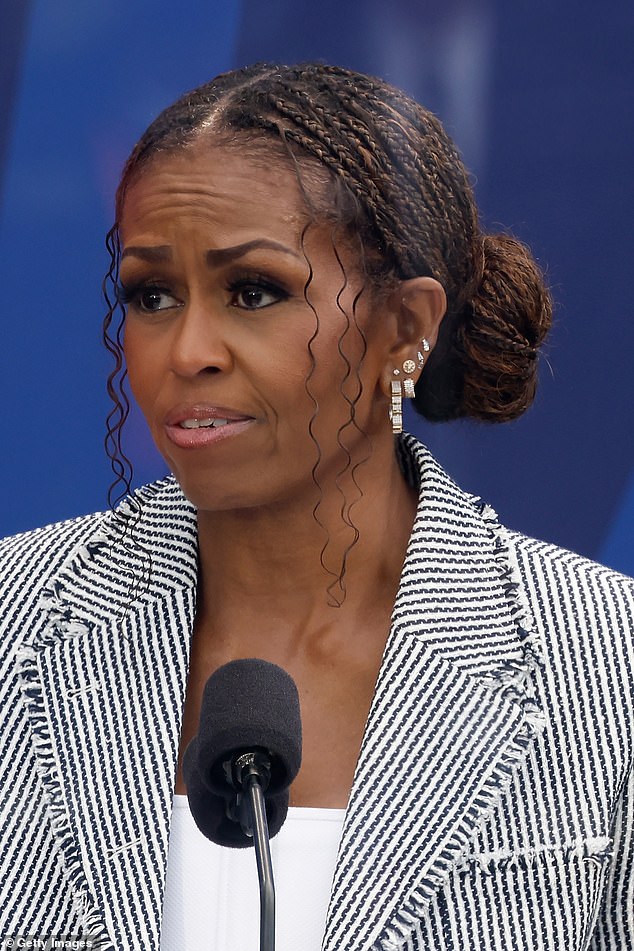UFC fighter gives bizarre excuse for ruthless Michelle Obama slur