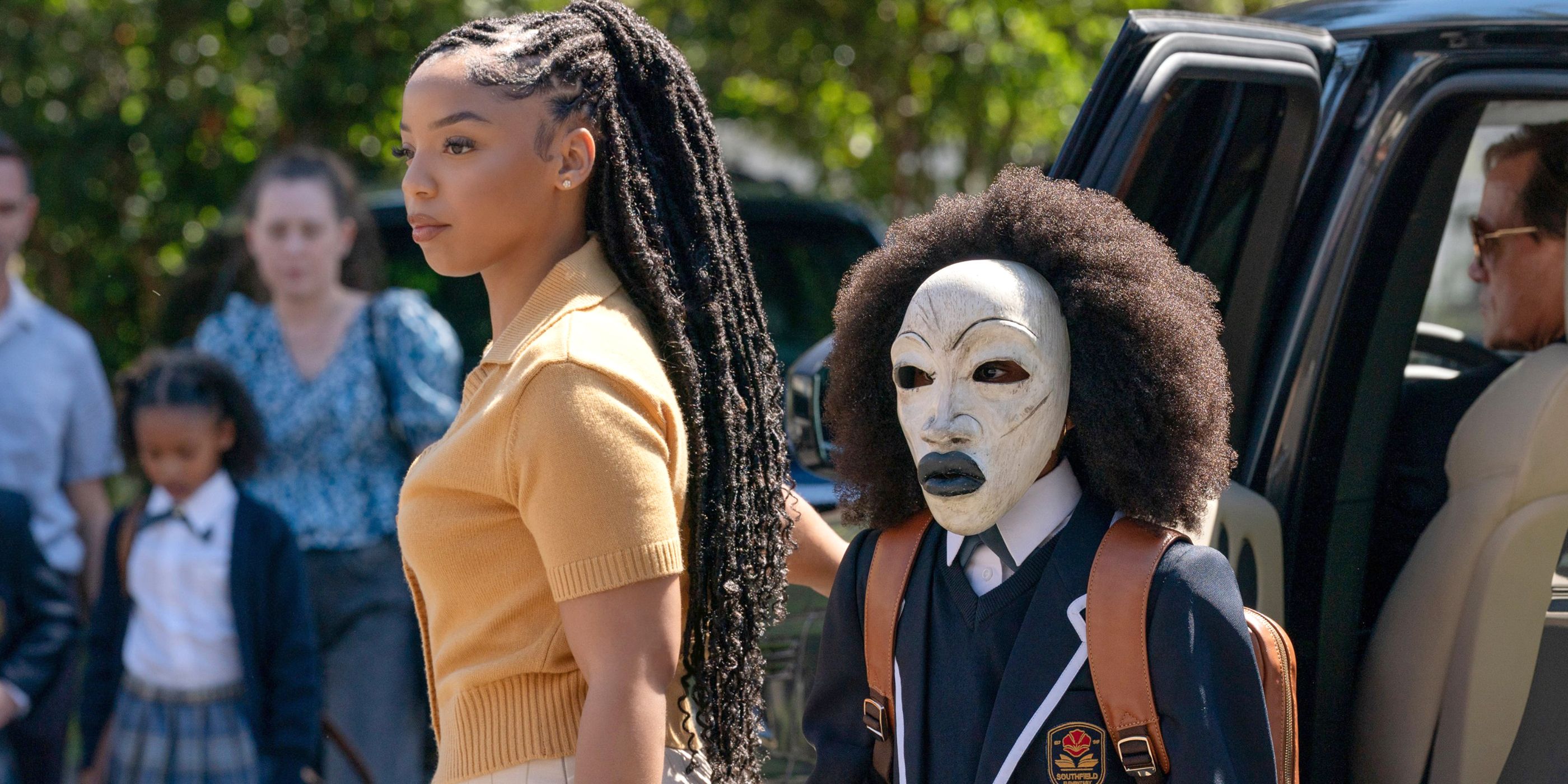 Chloe Bailey's new psychological thriller is officially a must-watch ...
