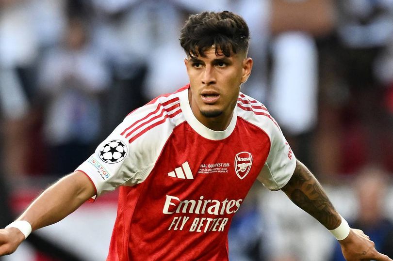 Arsenal latest: Gabriel Martinelli’s exit stance as Real Madrid plot ...