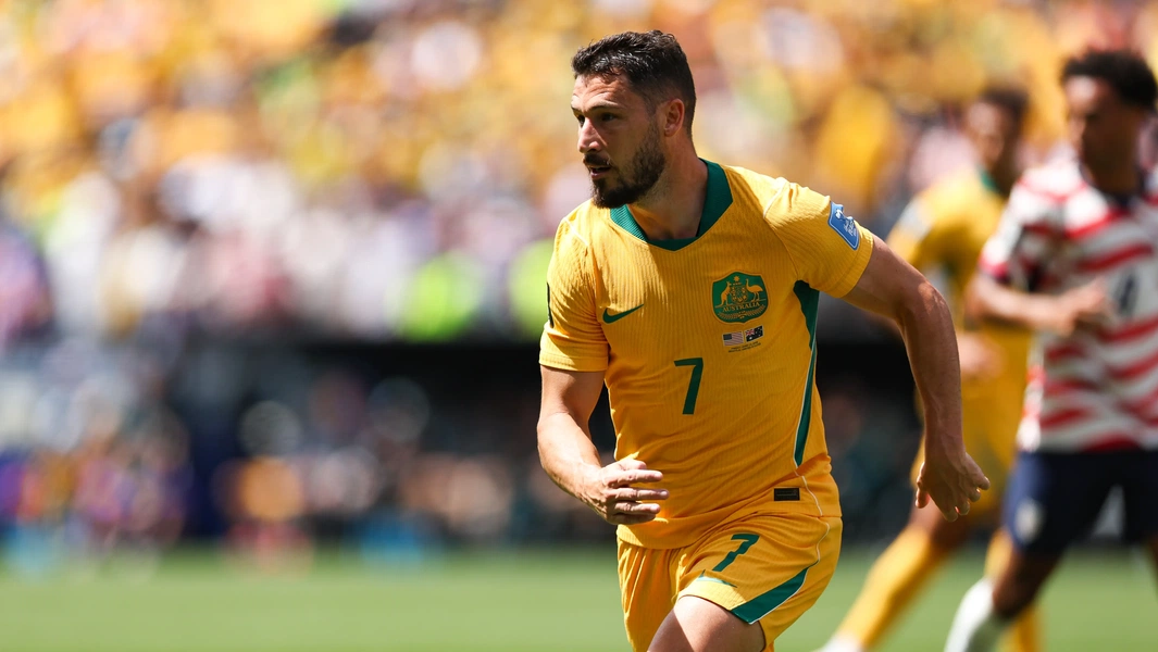 Paraguay eye knockouts despite Australia holding draw advantage