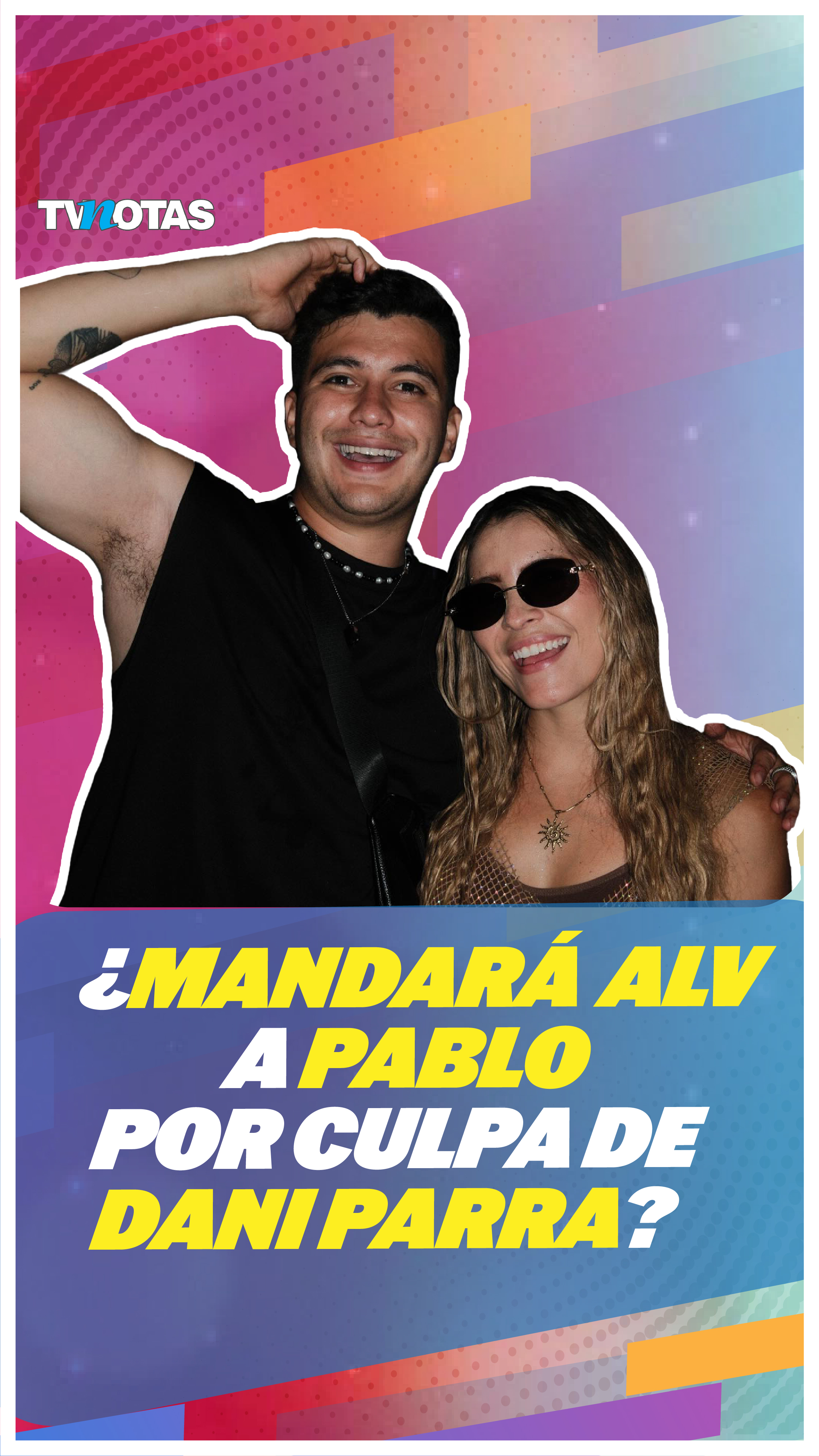Marianela Rodríguez, novia de Pablo Villagrán, ¿molesta con Daniela Parra?