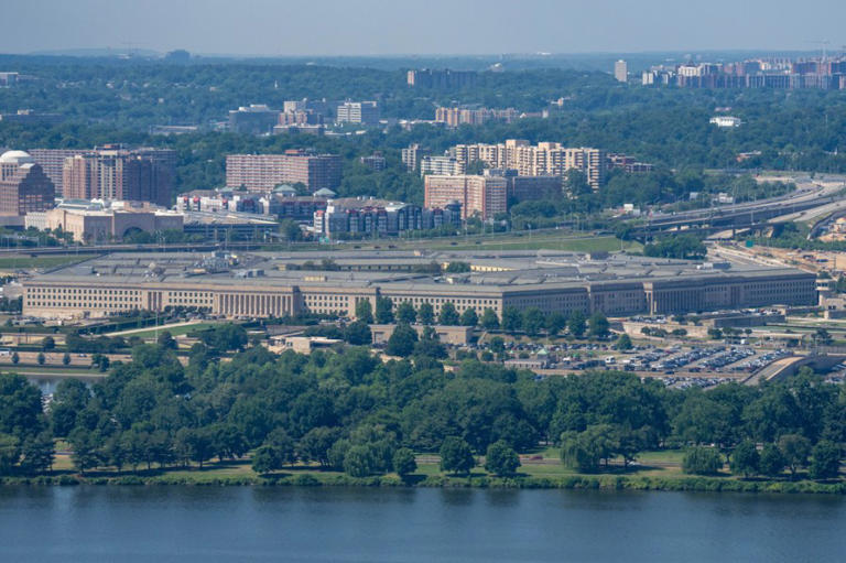 Pentagon hires convicted Jan. 6 rioter for counterterrorism post