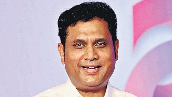 Rs 3 lakh crore investment exodus a blatant lie, says TRB Rajaa