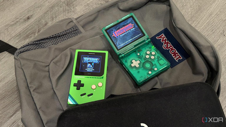 My Steam Deck is gathering dust because emulation handhelds got too good