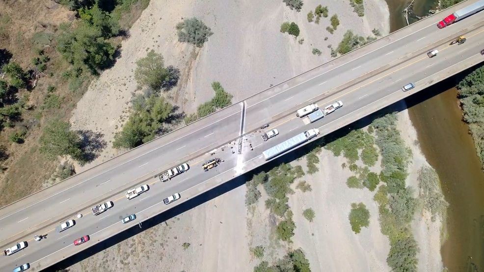 Caltrans completes I-5 Cottonwood Creek Bridge joint seal replacement ...