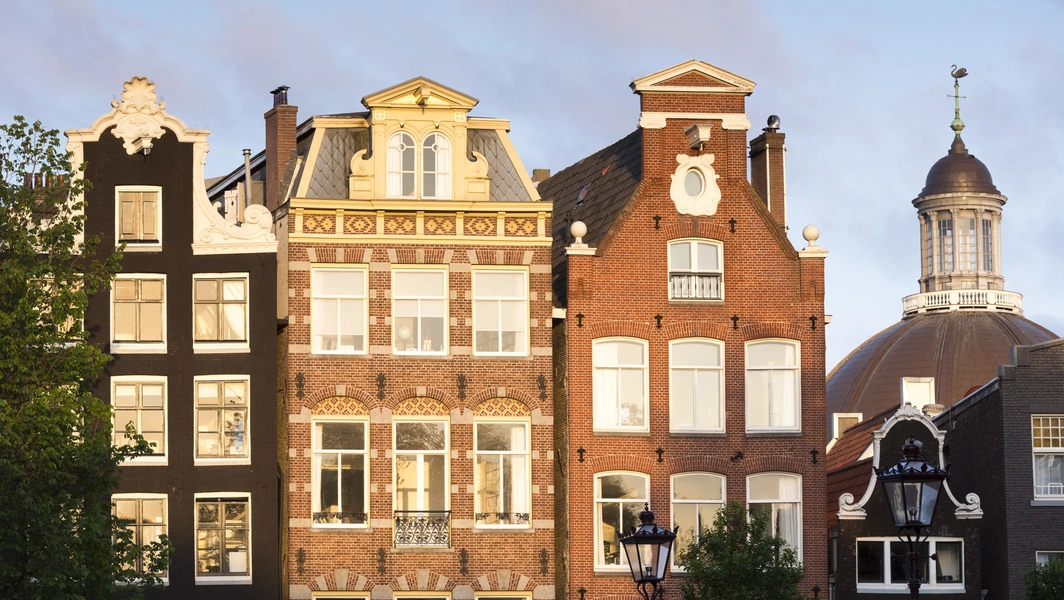 Design and architecture highlights of Amsterdam