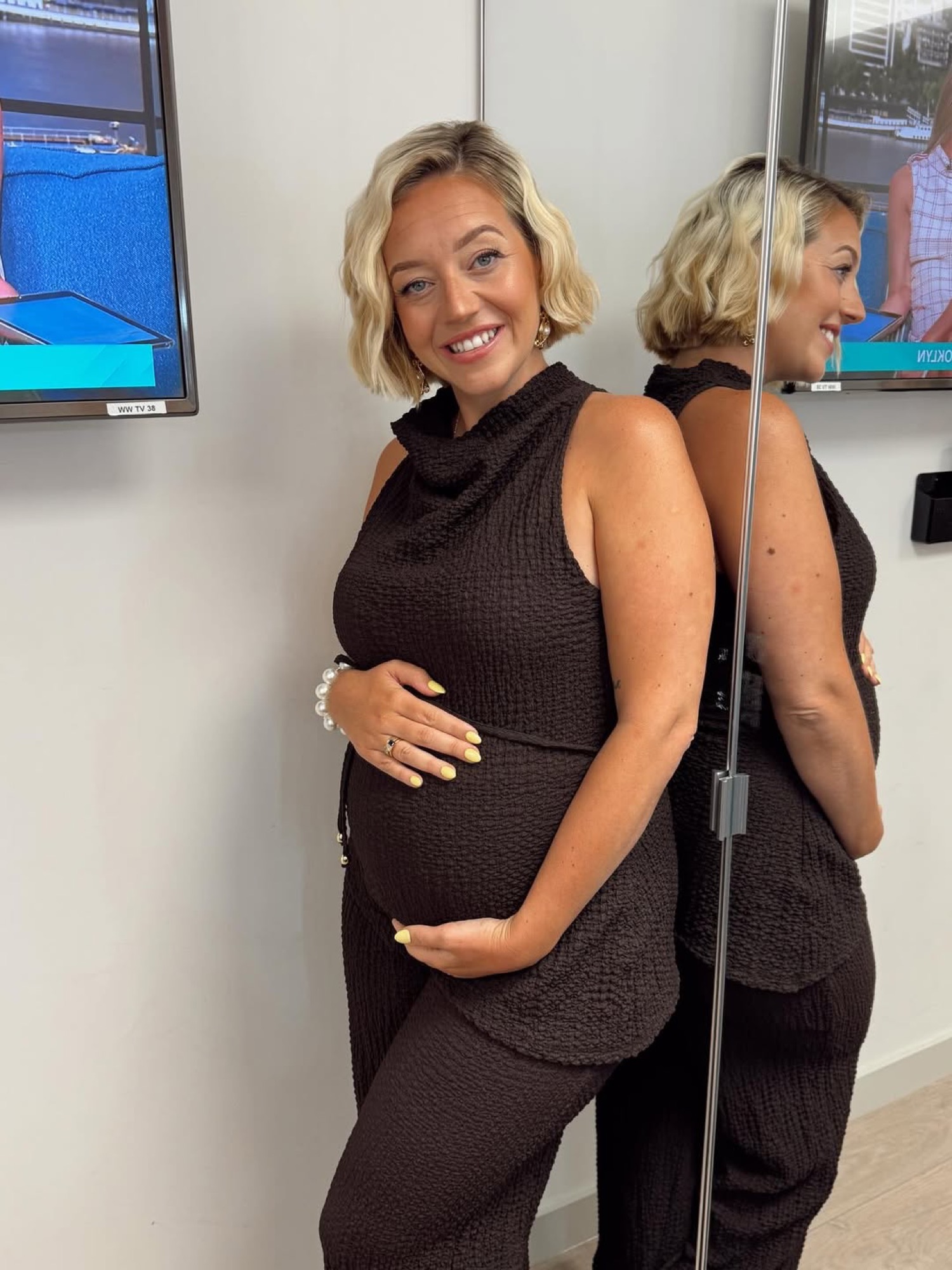 Kelsey Parker reflects on stillbirth: My home was called a 'crime scene'