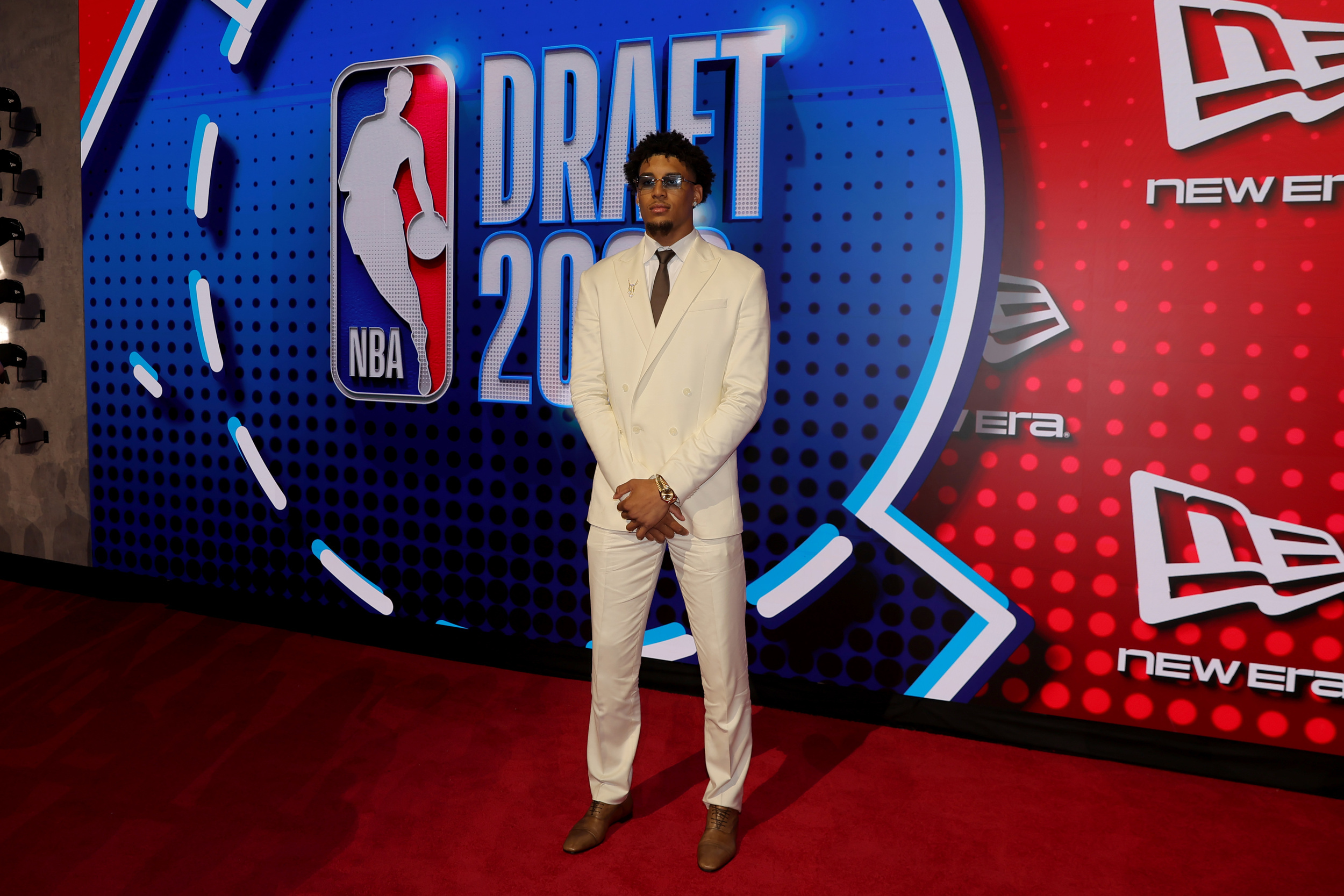 Warriors select Yaxel Lendeborg at No. 11