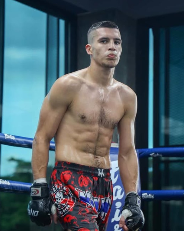Drake’s baby mama Sophie Brussaux marries Muay Thai fighter on Father’s Day