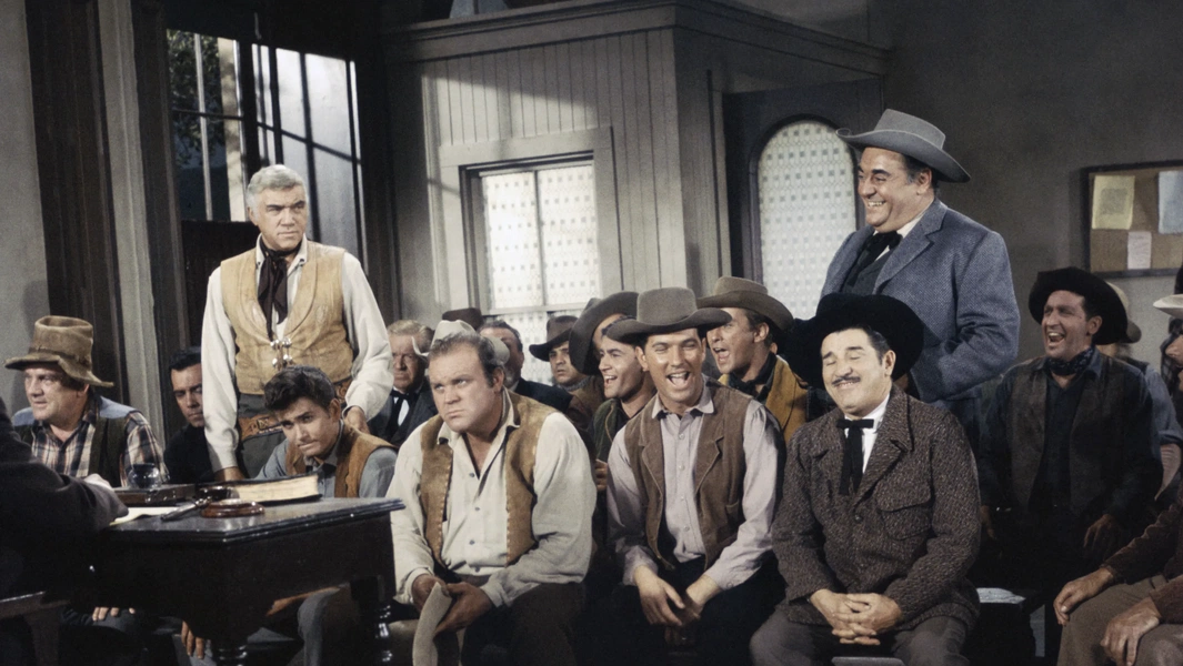 10 classic and modern Western TV shows