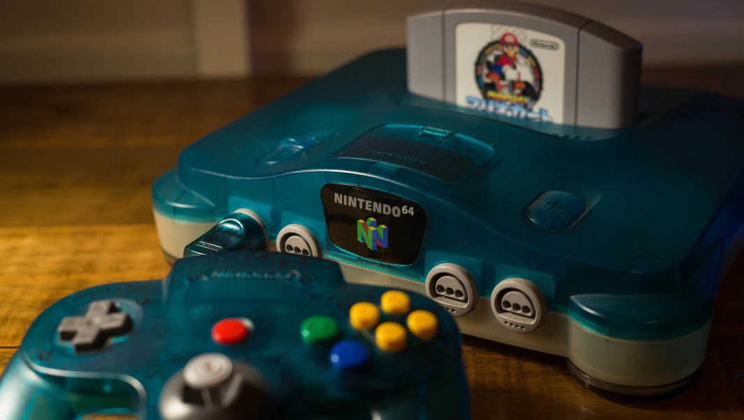 Nintendo 64 turns 30 as fans debate Mario 64 remake