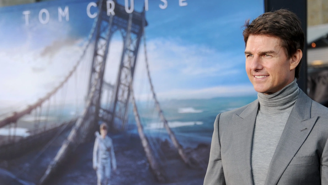 9 Tom Cruise films that redefined action thrillers