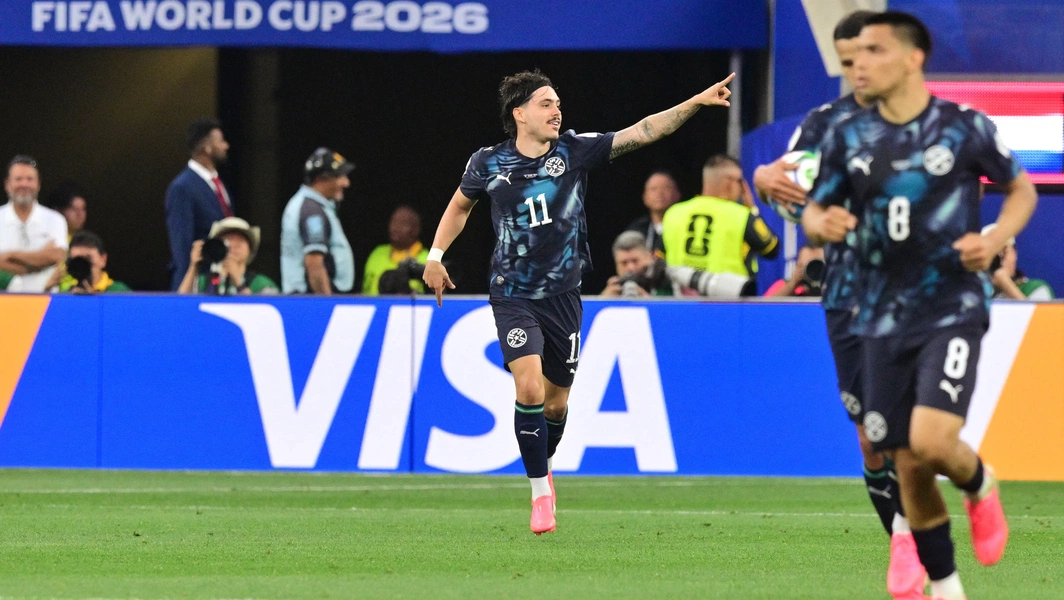 Paraguay eye knockouts despite Australia holding draw advantage