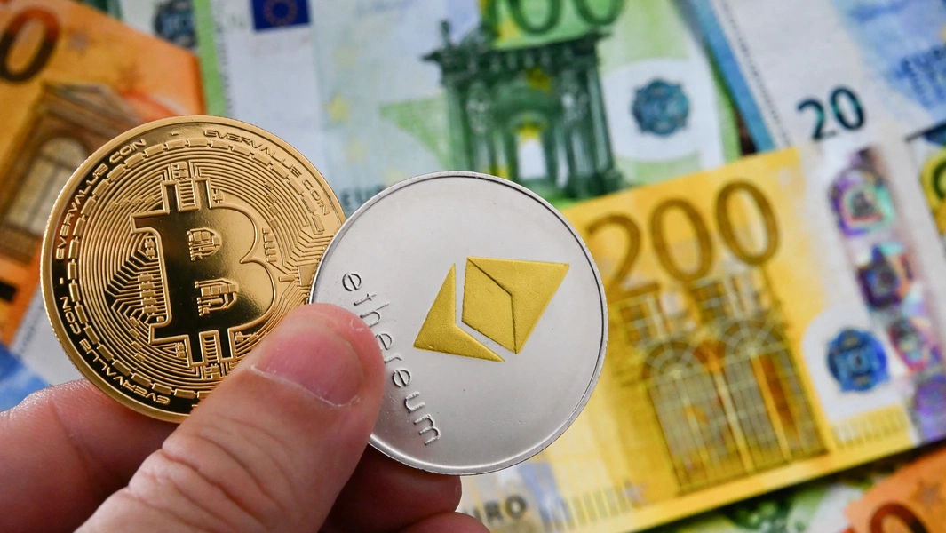 Crypto’s integration into global finance