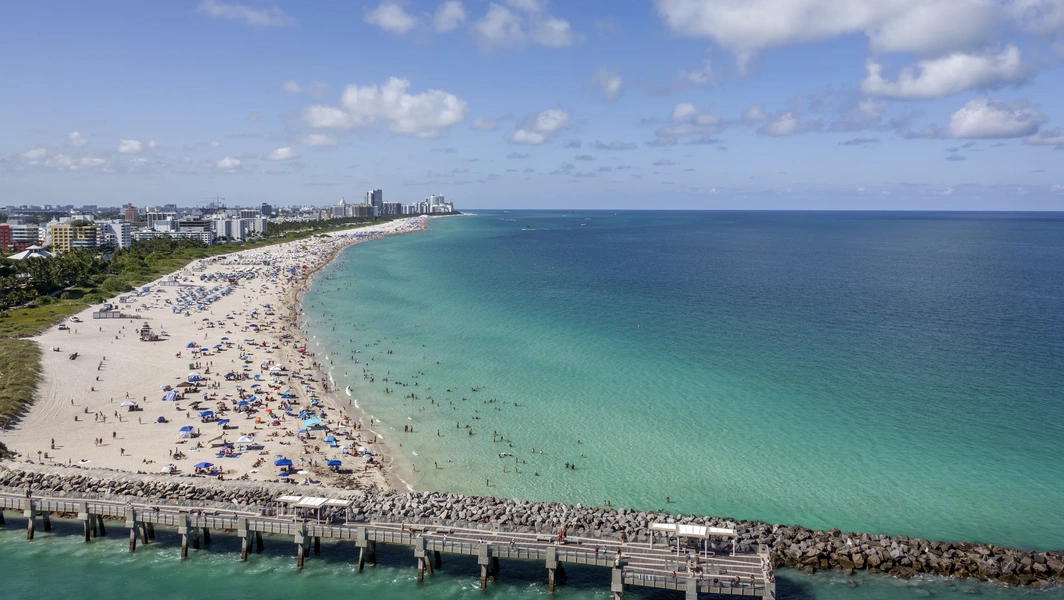 9 US cities with pleasant weather year-round