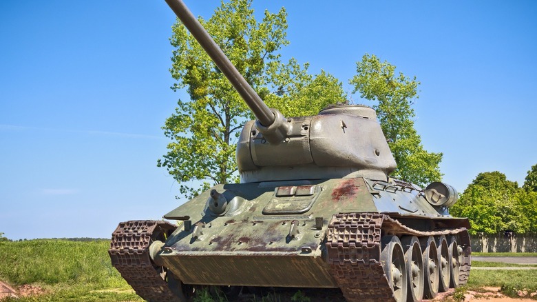 This simple tank modification changed tank design forever