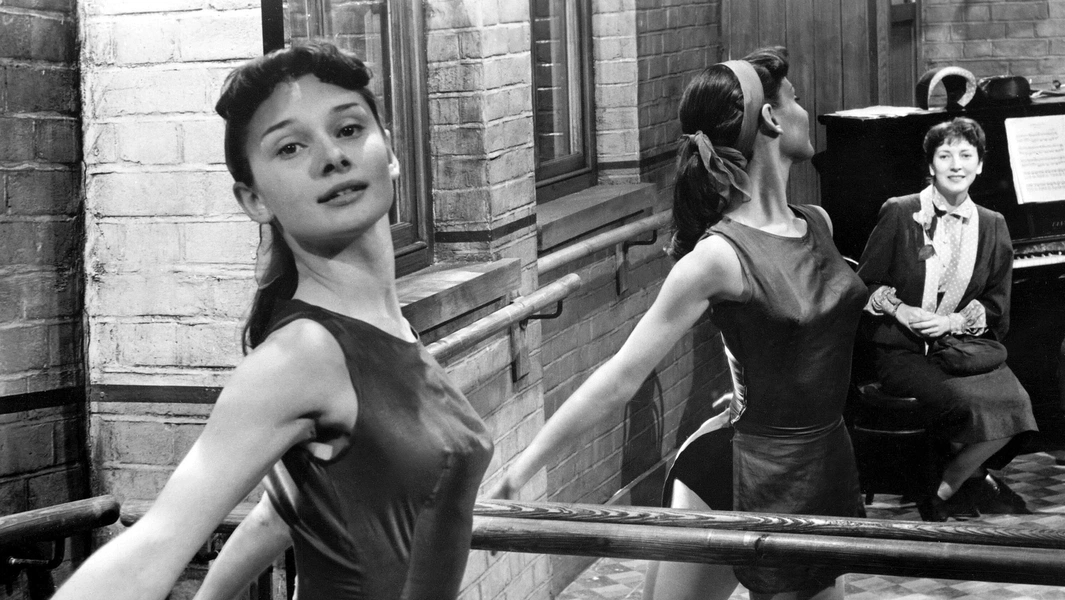 Audrey Hepburn’s journey from wartime hardship to global icon