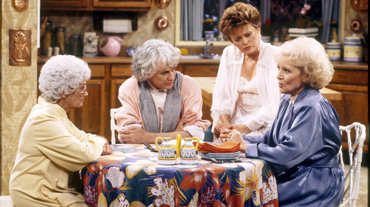 Rue McClanahan and Blanche: 'The Golden Girls' Southern belle icon