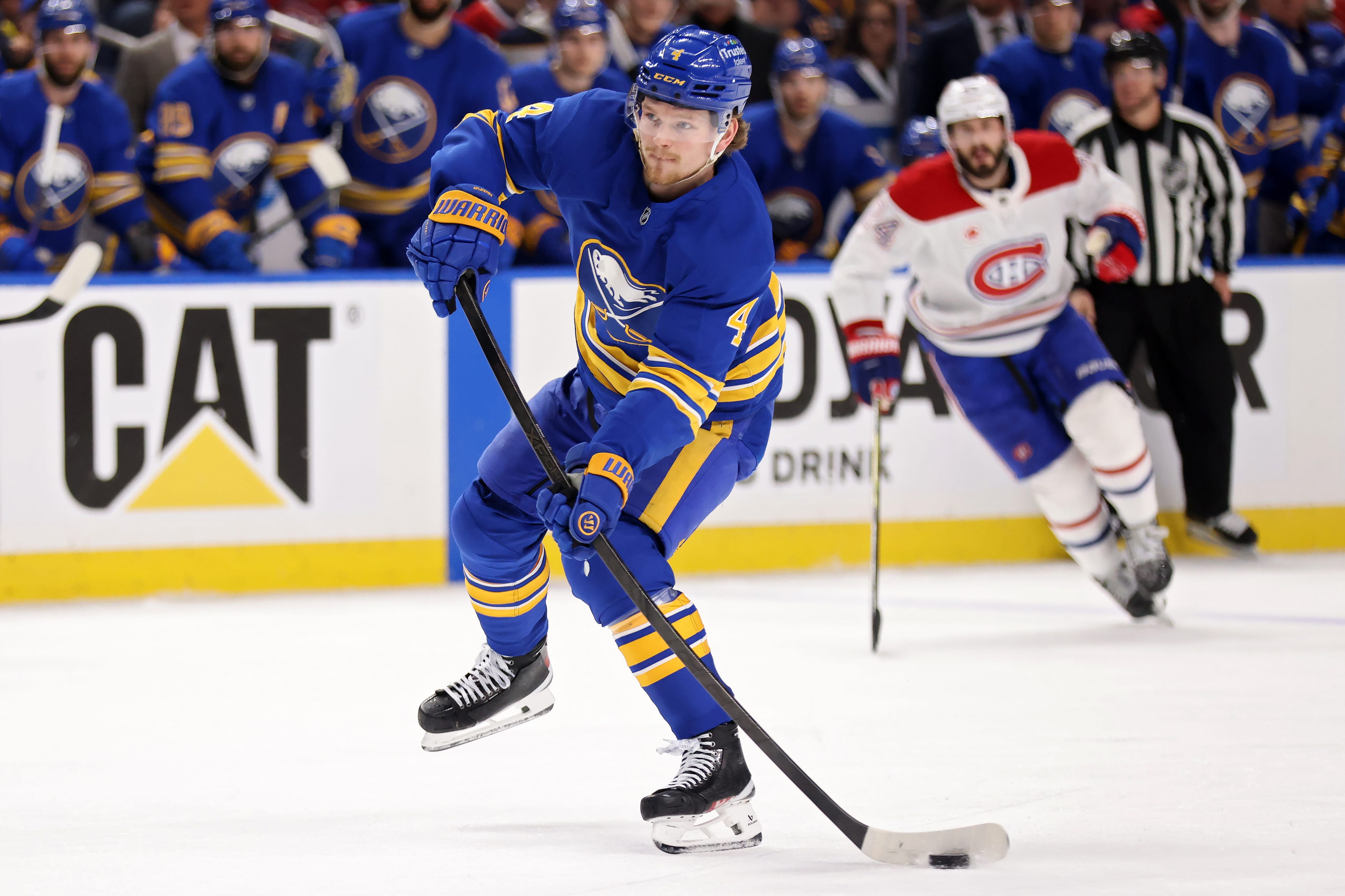 Bowen Byram trade grades: Blackhawks take big gamble moving top-5 pick