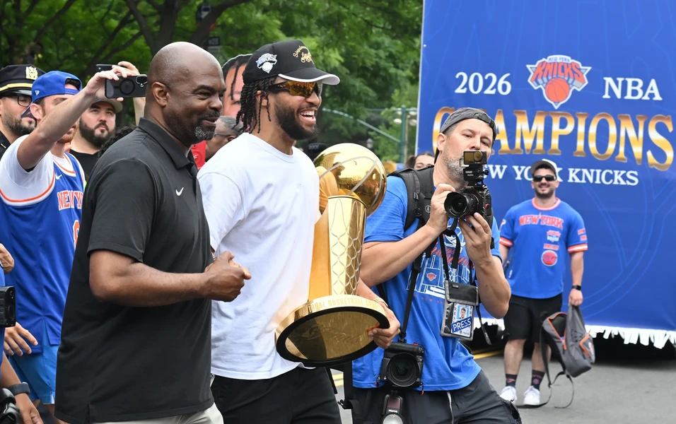Brunson to release debut children's book after Knicks win