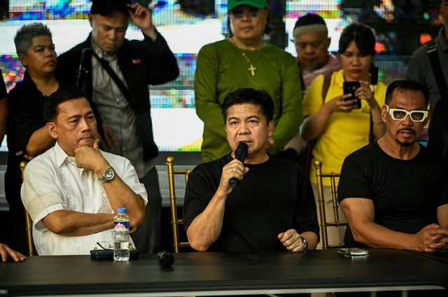NBI to file raps vs Mike Defensor over bar raid