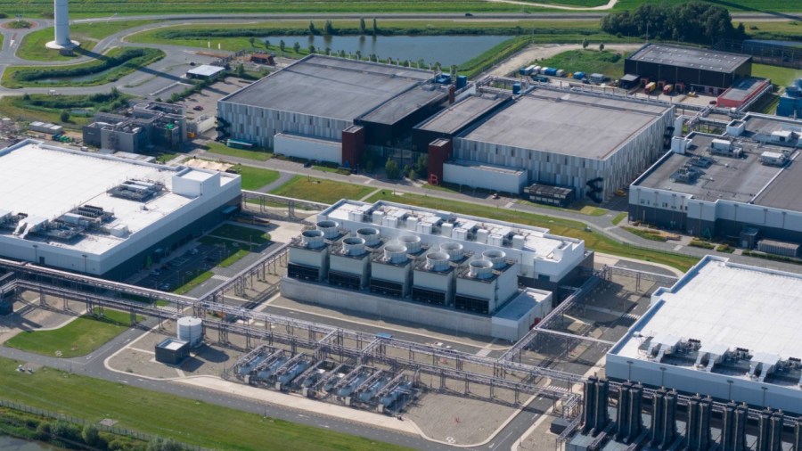 Local leaders tour Ohio’s data center capital