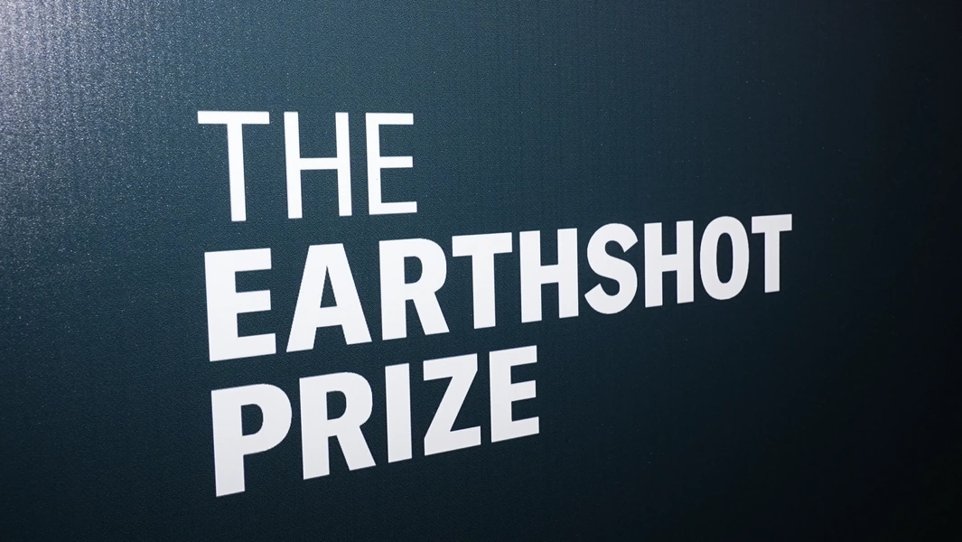 Prince William hails Earthshot progress with renewed climate optimism