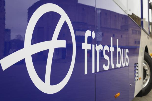 These people are allowed to travel for free on First Bus in Bradford ...