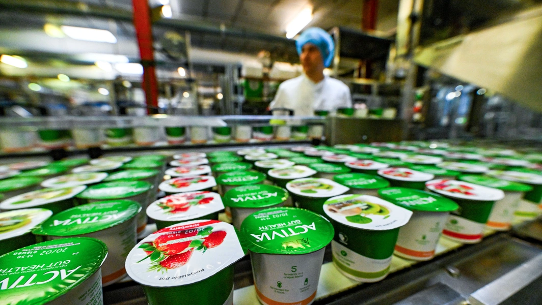 The truth about yoghurt and protein hype