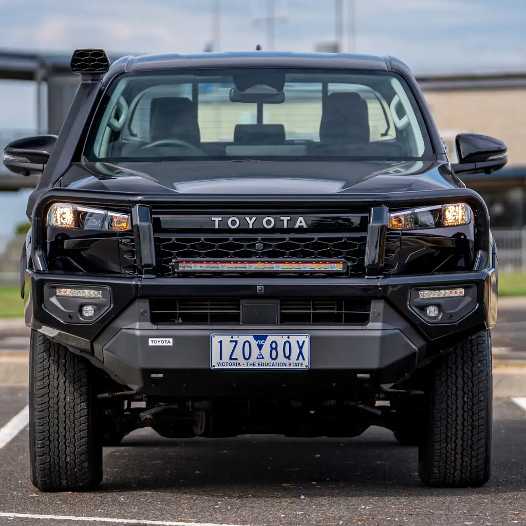 2026 Toyota HiLux SR dual-cab ute review
