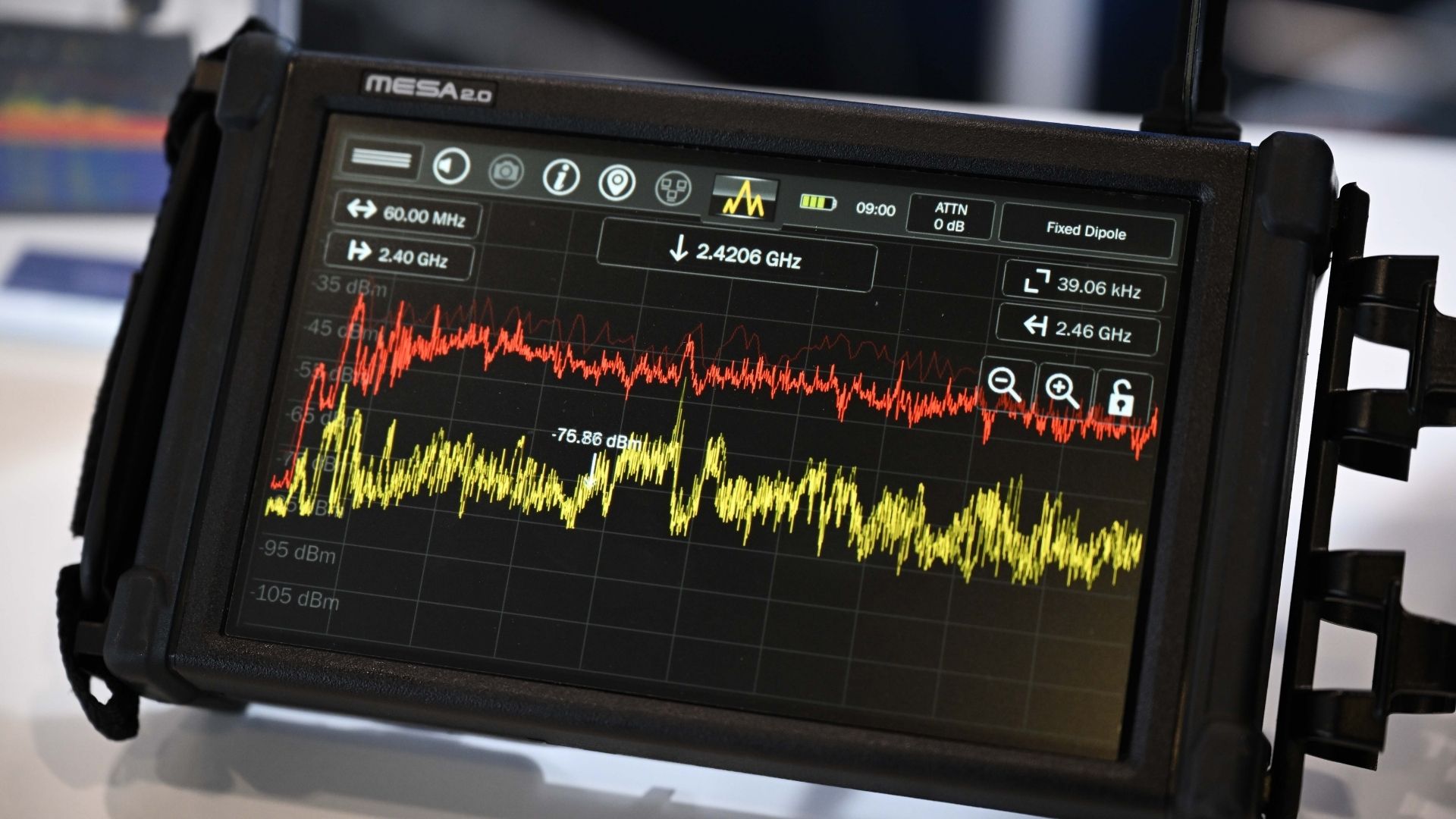 SIGINT: New RF platform achieves 85% real-time signal accuracy under ...