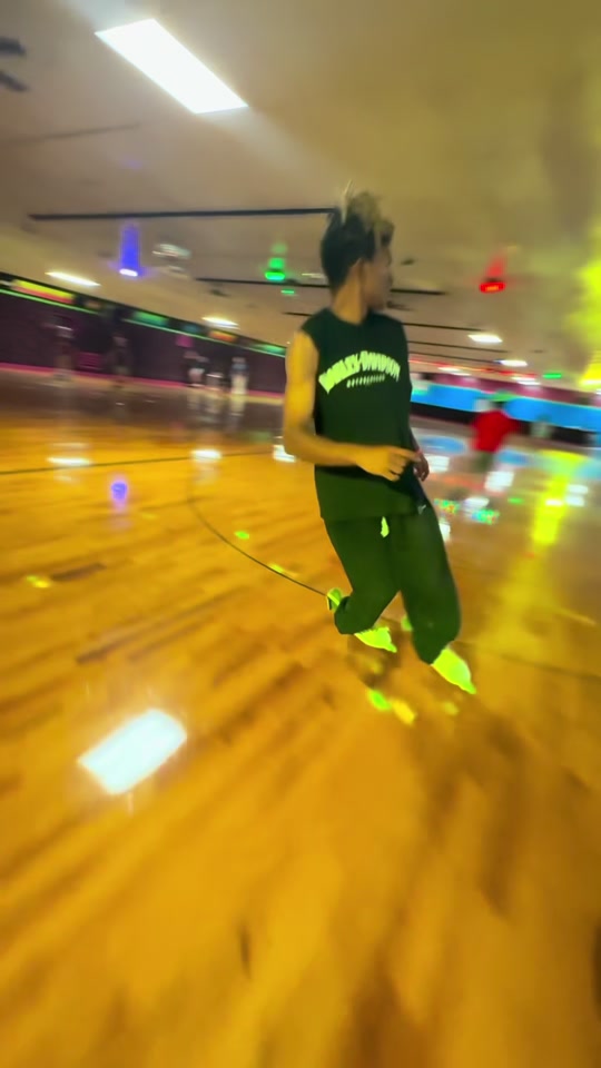 I know you have been waiting on me funny skating moment edit
