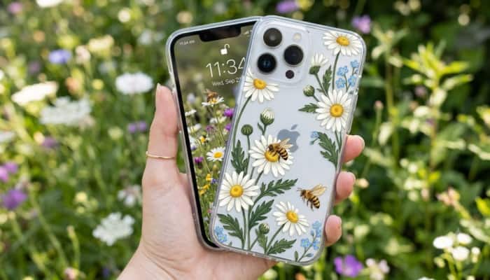Stylish phone cases to upgrade your everyday look from Temu Malaysia