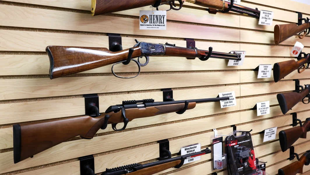 7 firearms that struggle to resell