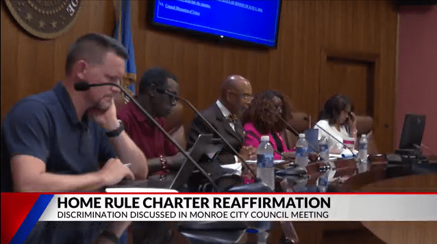 Monroe City Council votes to make clarifications, reaffirmation of home ...