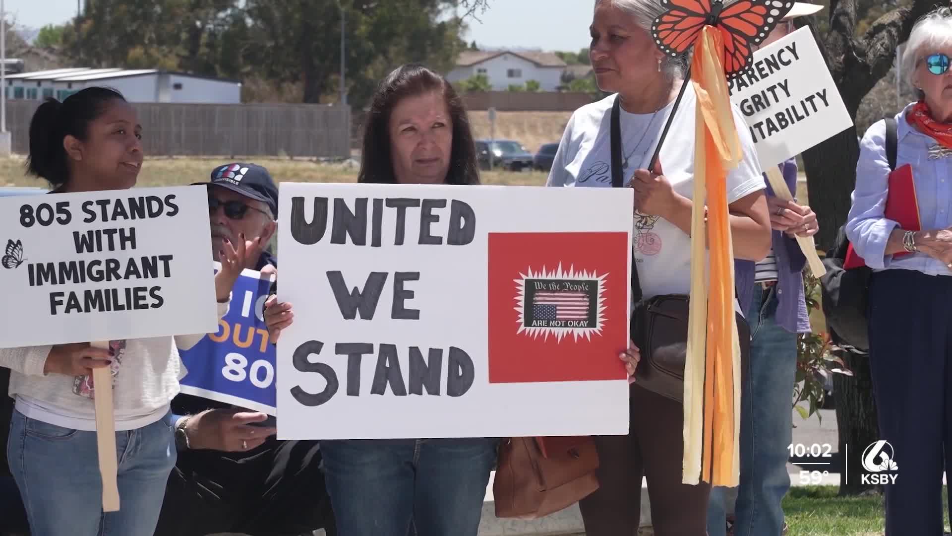 Santa Barbara County Sheriff's Office reports 221 ICE requests at ...