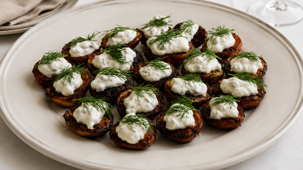 The crispy potato appetizer everyone will keep coming back for