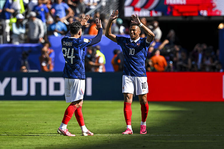 Norway vs France – The French lineup with Cherki and Mbappé?