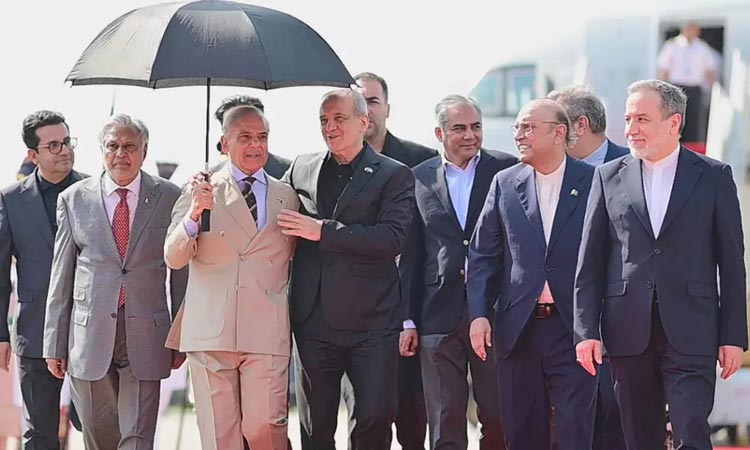 Iran calls for new regional security structure among Muslim ...