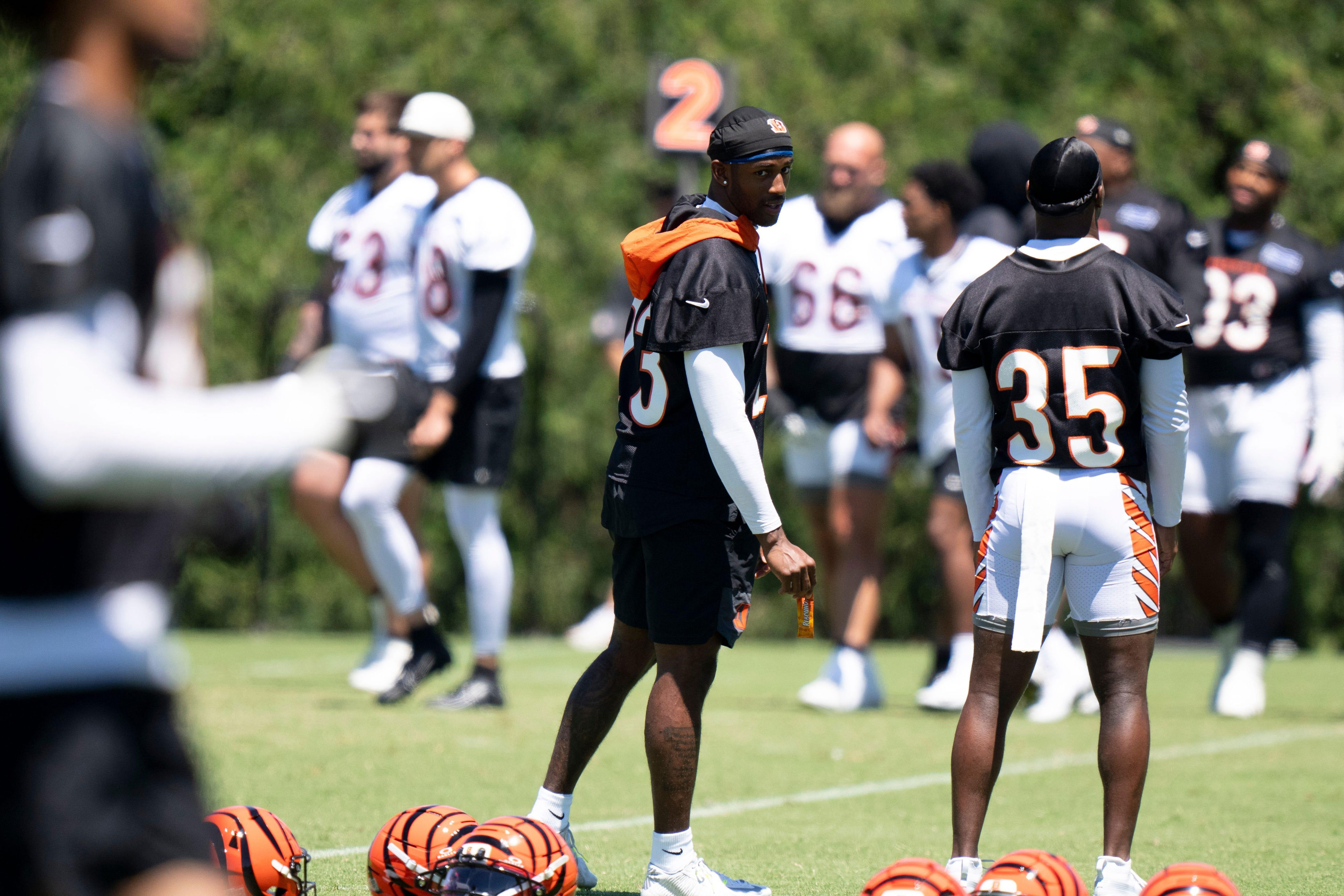 Davis could go into training camp as Golden’s starting slot corner