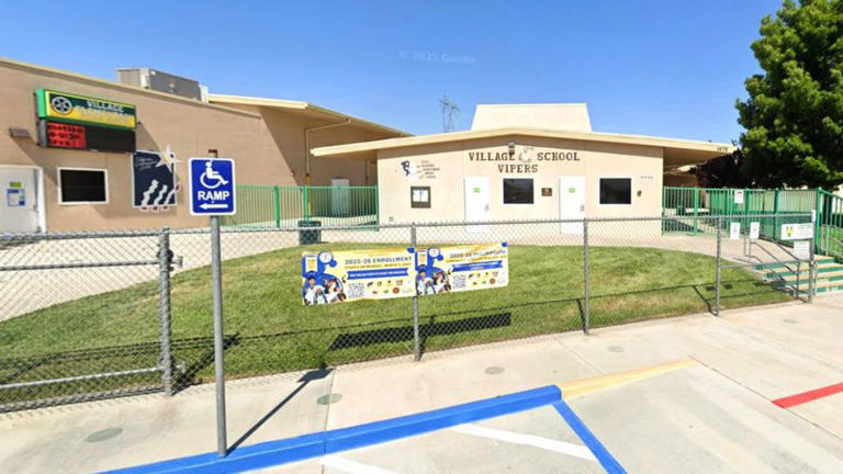 Southern California elementary school proctor jailed in child sex abuse ...