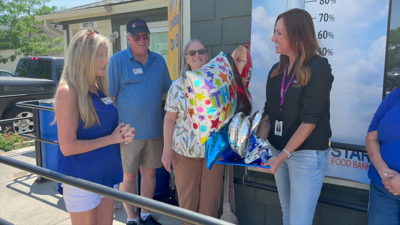 Star Food Bank tops $1 million toward new 5,000-square-foot facility