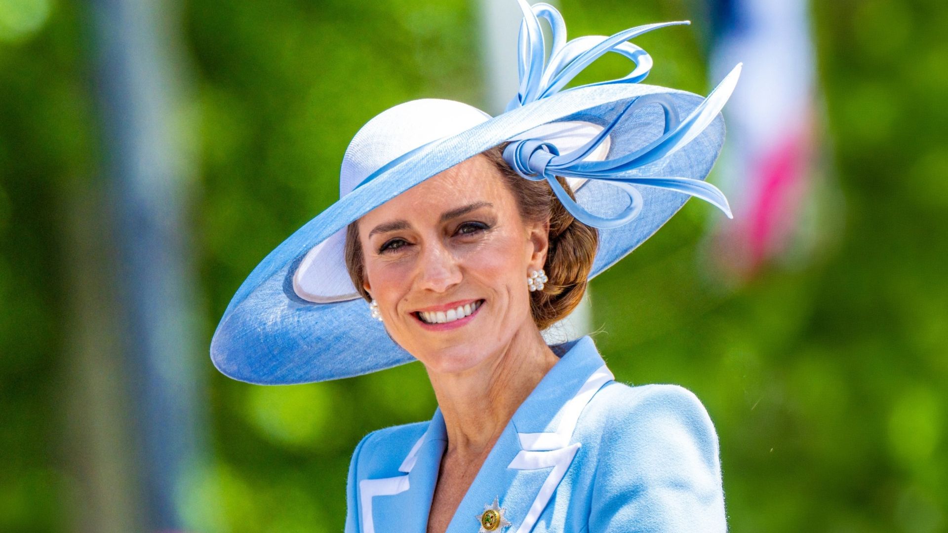 El color que une a la princesa Leonor, Kate Middleton y Lady Di: "Era ...