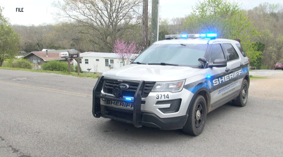 Jefferson County sheriff launches IMPACT crime suppression unit