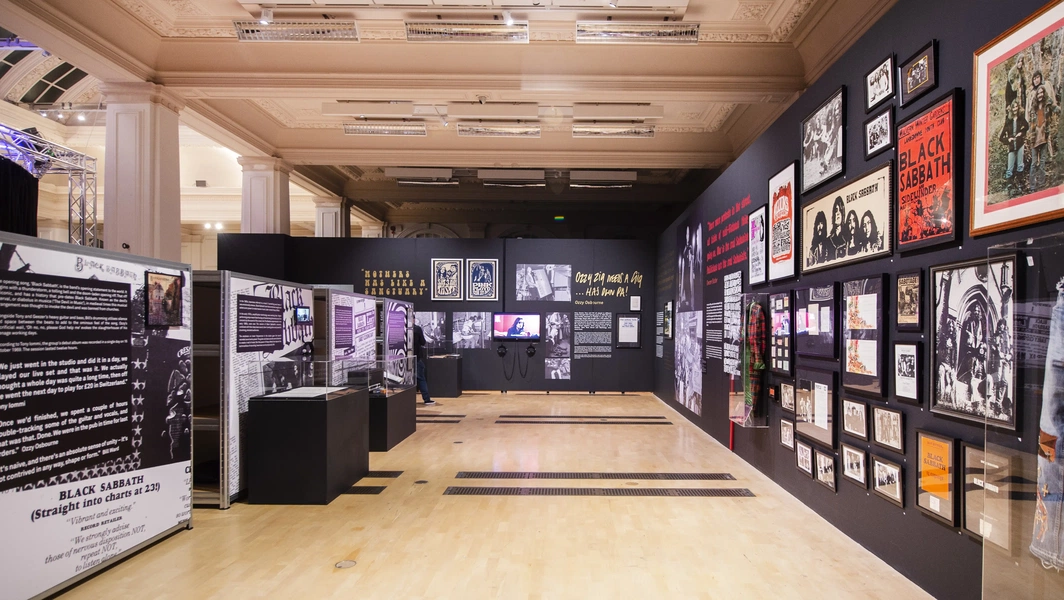 Heavy metal’s roots, culture, and global philosophy