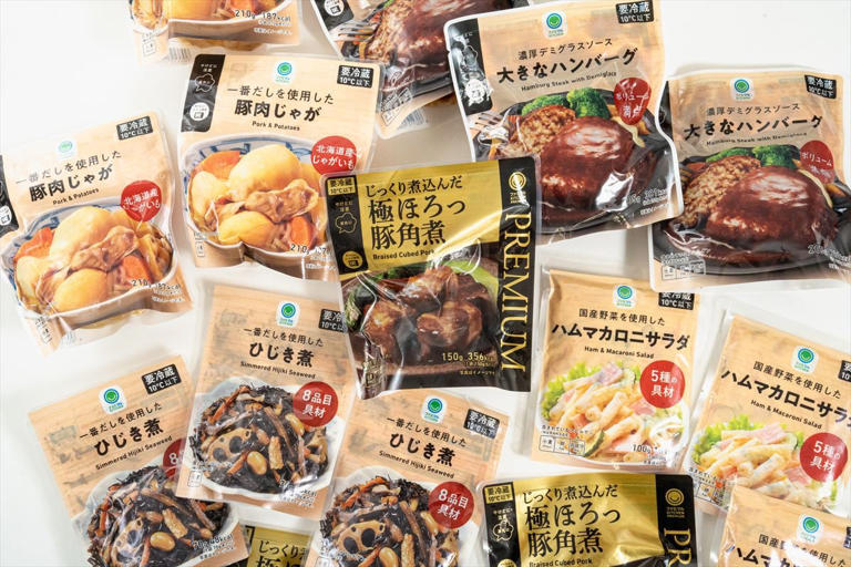 【ファミマ】“30円引き”セール 「ファミマルKITCHEN」袋総菜が対象